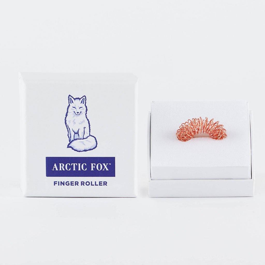 Finger Massager Roller – Arctic Fox Wellness